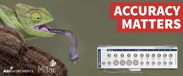 Millar 导管故障排除：三个最常见的问题及解决方法 | ADInstruments